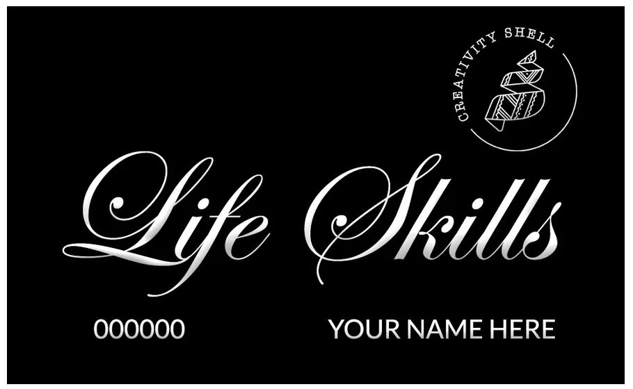 LIFE SKILLS life-skills